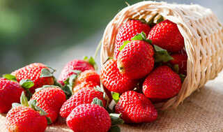 Benefícios do Morango