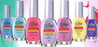 Nova Coleção Aquarela Tropical - Colorama