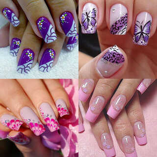 Unhas da moda: qual o seu estilo?