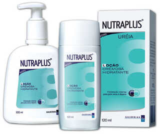 Loção Nutraplus 10% (com ureia)