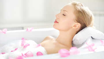 O que um bom banho pode fazer pelo seu bem-estar?