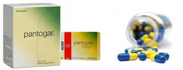 Pantogar: Fortalecimento e Tratamento da Queda de Cabelo