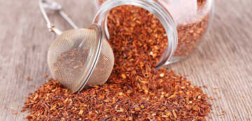 Você conhece o chá de Rooibos?