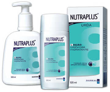 Loção Nutraplus 10% (com ureia)