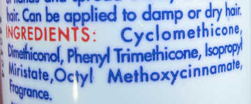 Resenha: Tratamento para Cabelos Silicon Mix