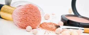 Você sabe usar blush?