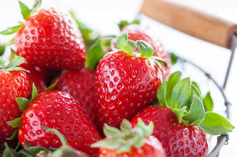 Benefícios do Morango