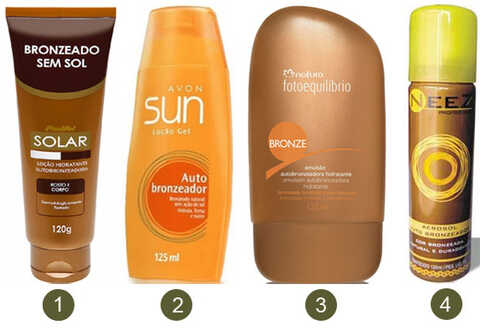 Autobronzeador