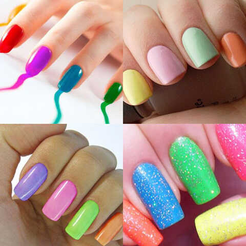Unhas da moda: qual o seu estilo?