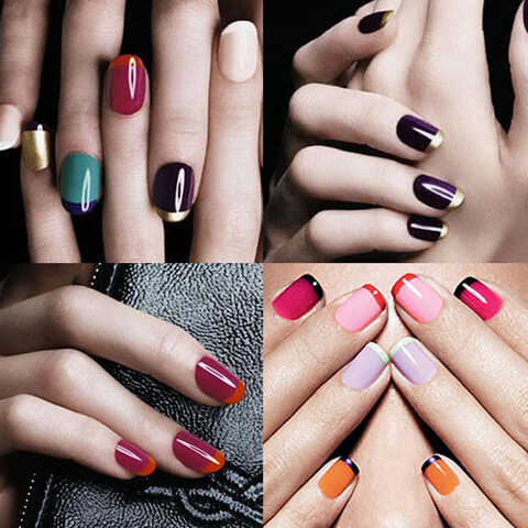 Unhas da moda: qual o seu estilo?
