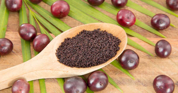Você conhece os benefícios do açaí?