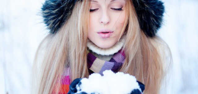 Como cuidar dos cabelos no inverno?