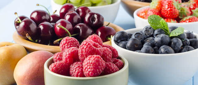 5 Frutas mais Indicadas para Diabéticos