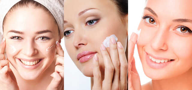 Soluções para Pele Seca