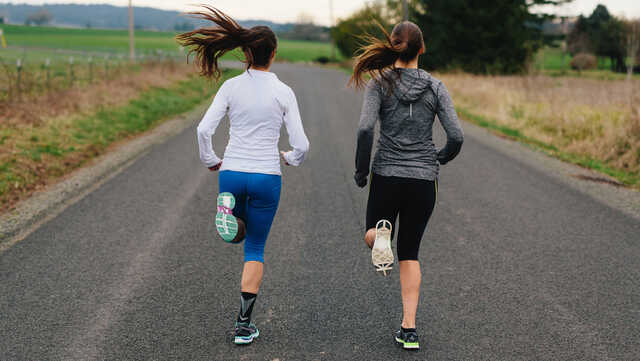 Benefícios da Corrida