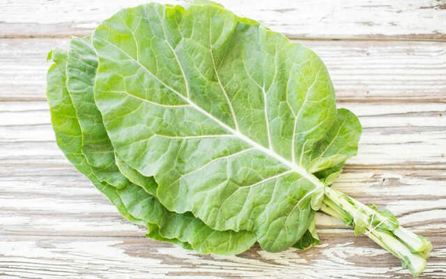 Benefícios da Couve