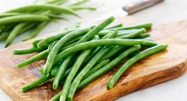 Vagem: Opção Leve e Mais Nutritiva que o Feijão