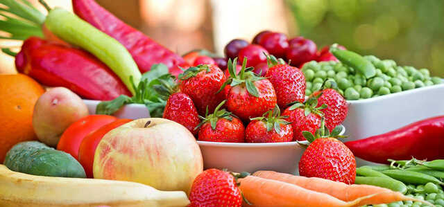 20 Dicas para uma Alimentação Saudável